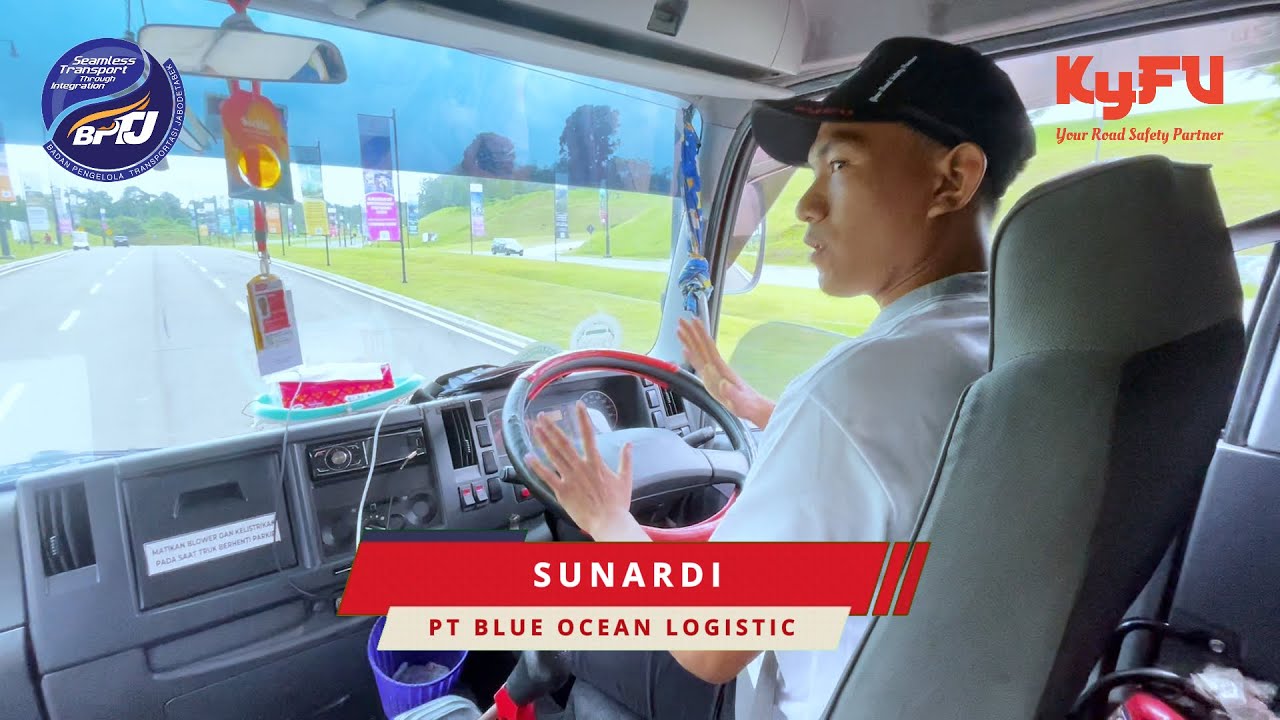 PT BLUE OCEAN LOGISTICS - SUNARDI - YouTube