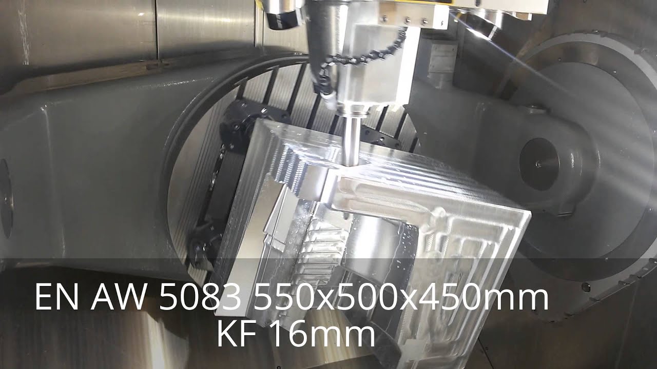 Hermle C52 - YouTube