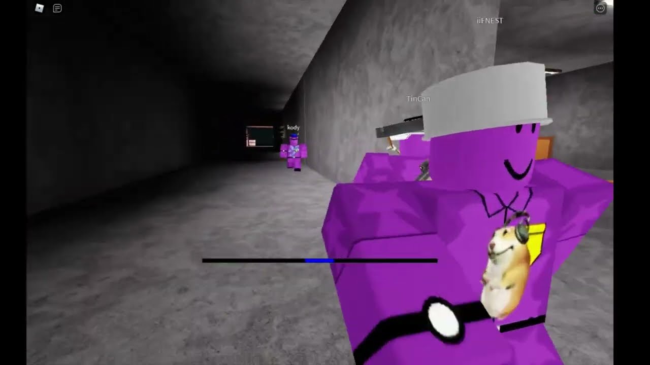 Basement Hunt - Roblox FNAF COOP - YouTube