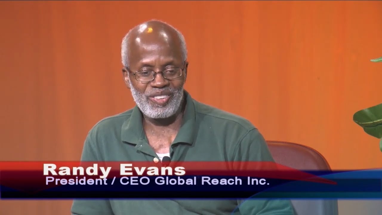 Randy Evens looks at the past and future so generations can see what ...