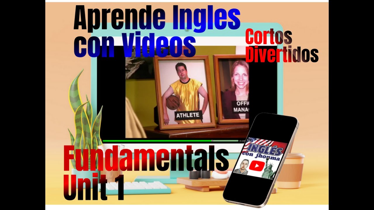top notch fundamentals unit 1 video con subtitulos - YouTube