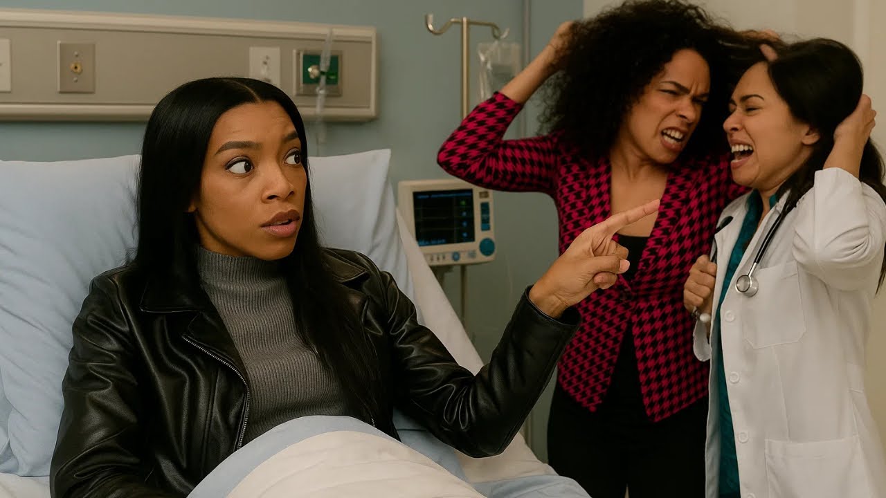 Allison Says Madison Attacked Allison, Chelsea Believes Allison's Lie ...