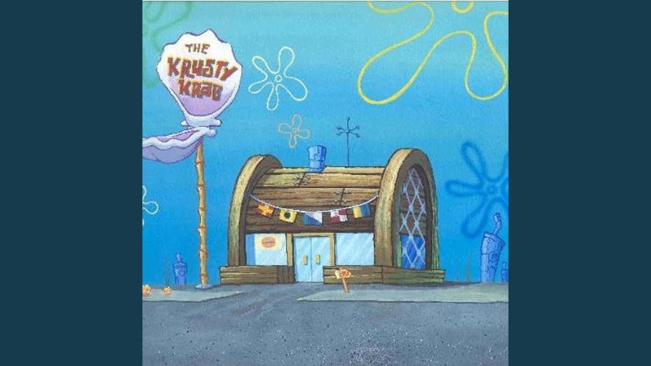 Spongebob Remix Krusty Krab - YouTube Music