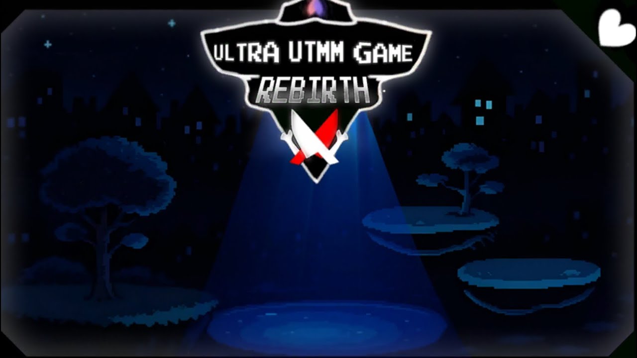 Ultra Utmm Game: Rebirth [Error Sans Update] - YouTube