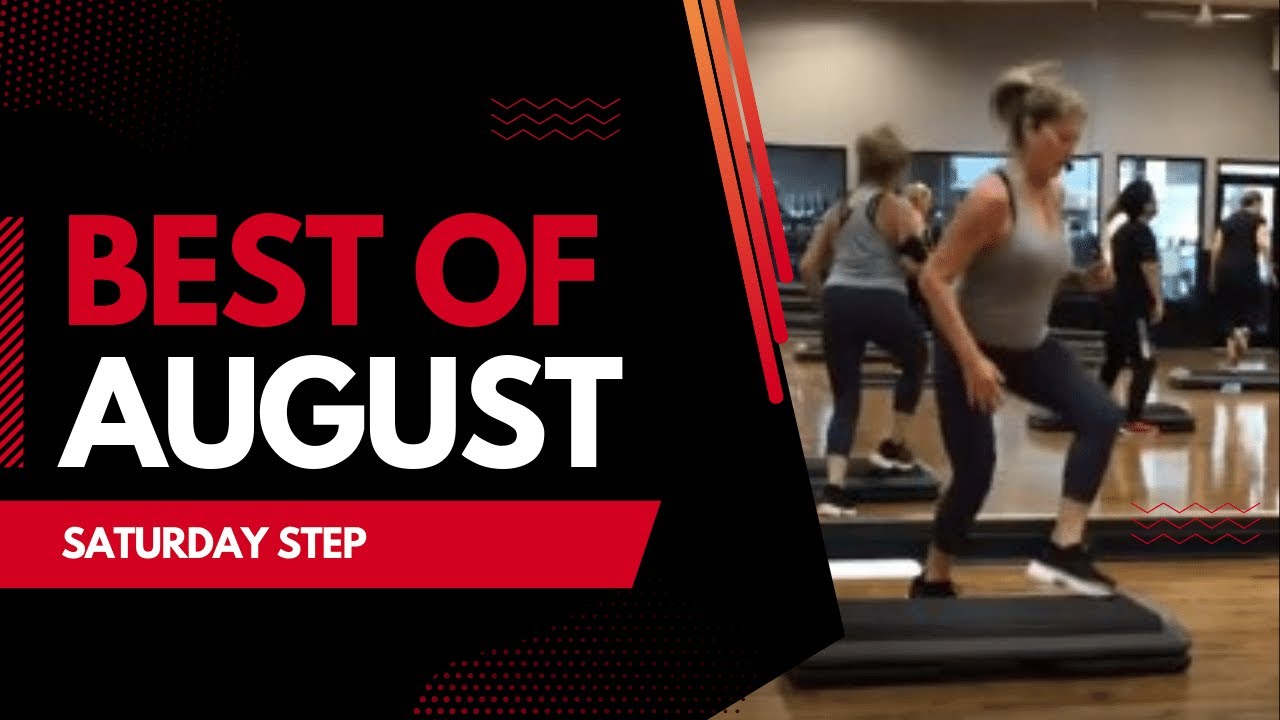 Best of August Step - August 27, 2022 - YouTube