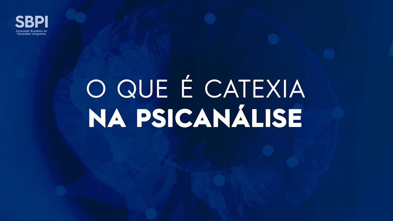 A catexia na psicanálise - YouTube