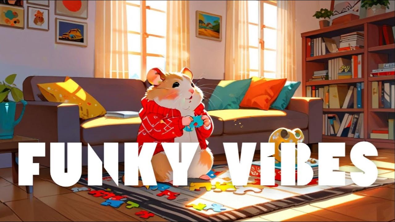 Funky Boy [Testify] | Good Vibes Funky Lofi Playlist🎧| Chill & Work ...