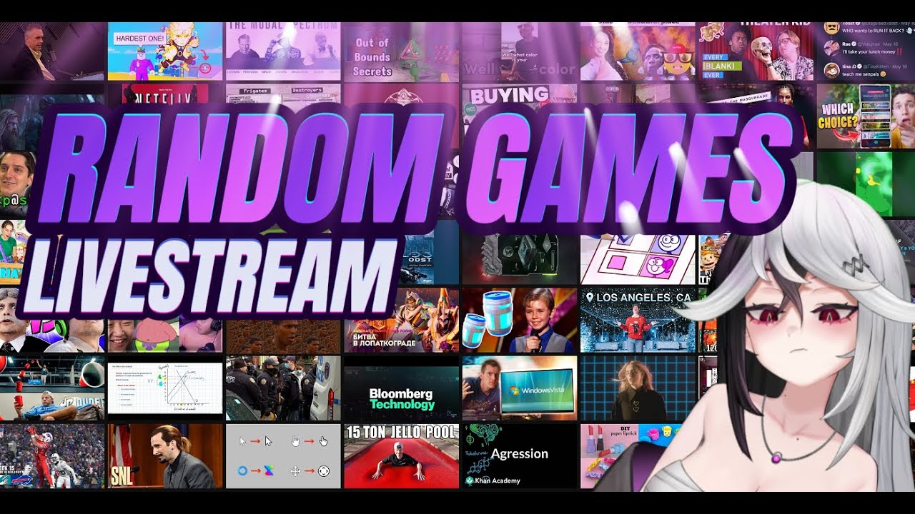 AKHIR 48 HOURS STREAM! (random & chill) - YouTube