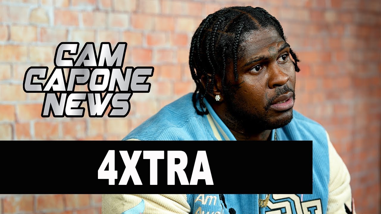 4xtra On Having 10 Fades In Jail In One Day Without Getting Tired: I ...