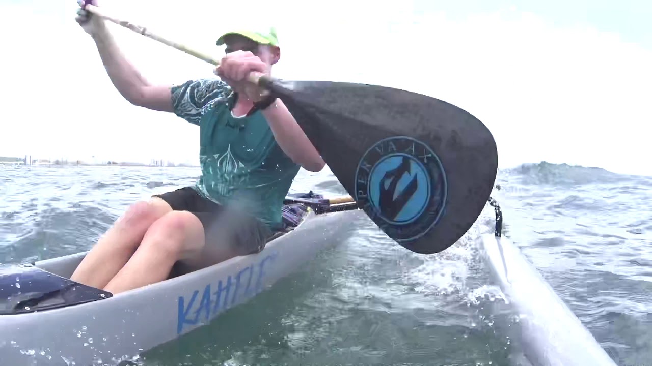 Mooloolaba Long Course OC1 Kahele Pro 2019 - YouTube