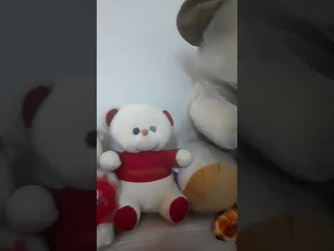 My Teddy bears - YouTube