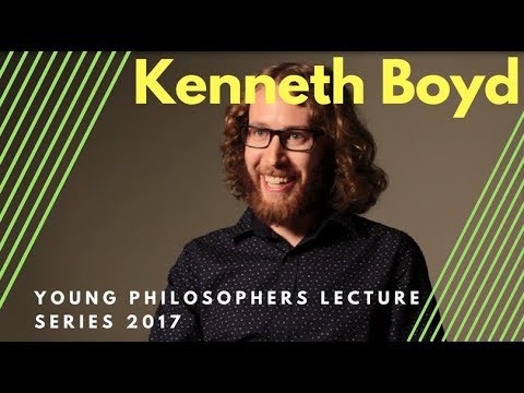 Who Is Philosopher Kenneth Boyd? - YouTube