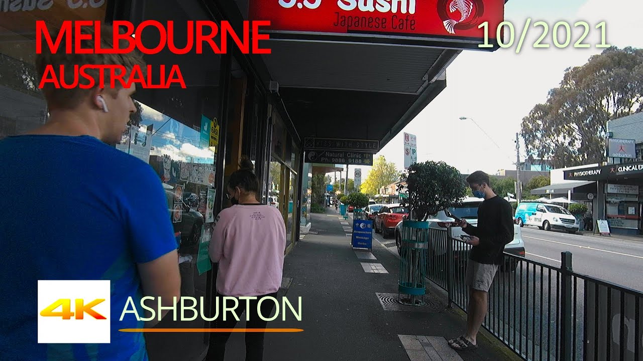 | 4K AUSTRALIA | PEOPLE HAVE THE LONGEST LIFESPAN LIVING IN ASHBURTON ...