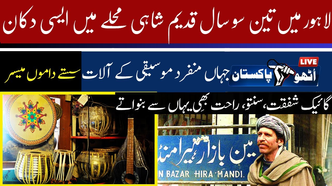 Musical Instruments Shop Lahore | Best shop of Guitar, Piano,Violin and ...