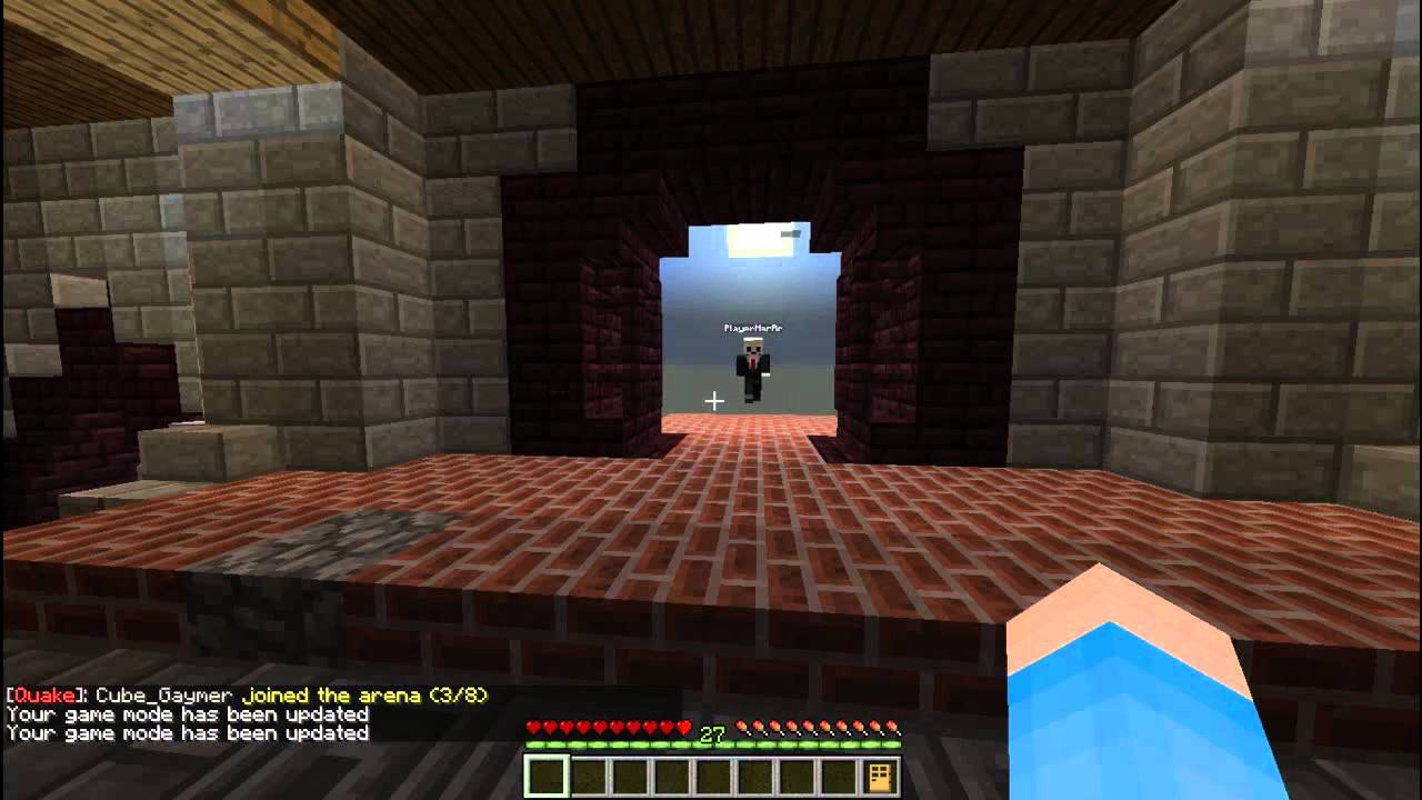 jugando cakecraft!!!!!!/ minecraft pvp - YouTube