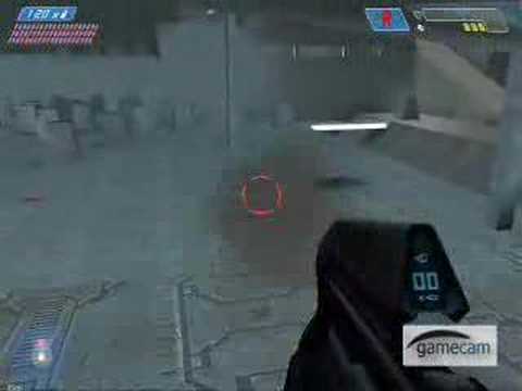 Mirza Vs Azra In Halo...Again