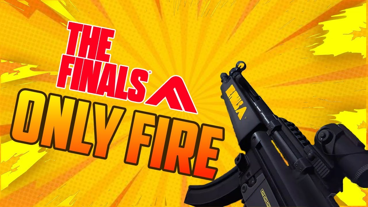 THE FINALS IS HERE - YouTube