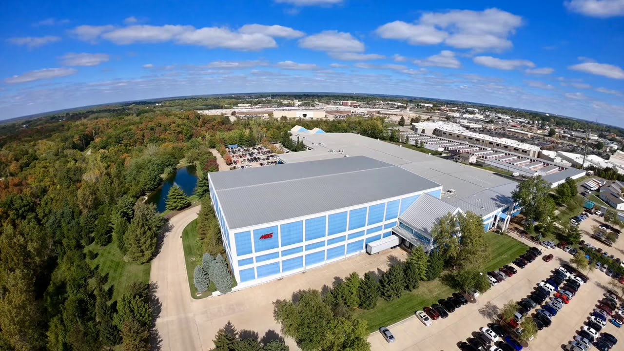 MBS Textbook Drone video - YouTube