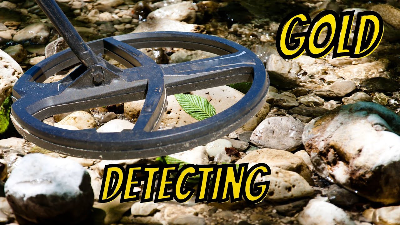 Detect Gold Using Metal Detector | Gold Monster 1000 Finds| Treasure ...