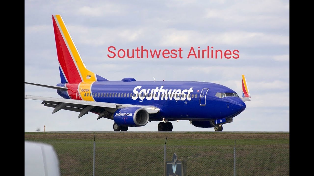 Southwest Airlines YouTube southwest-airlines-youtube