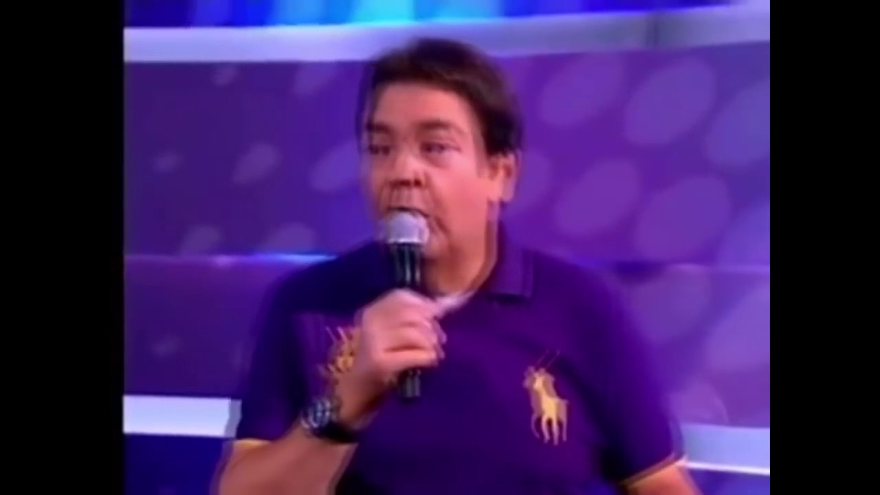 "Errou-Faustão" - YouTube