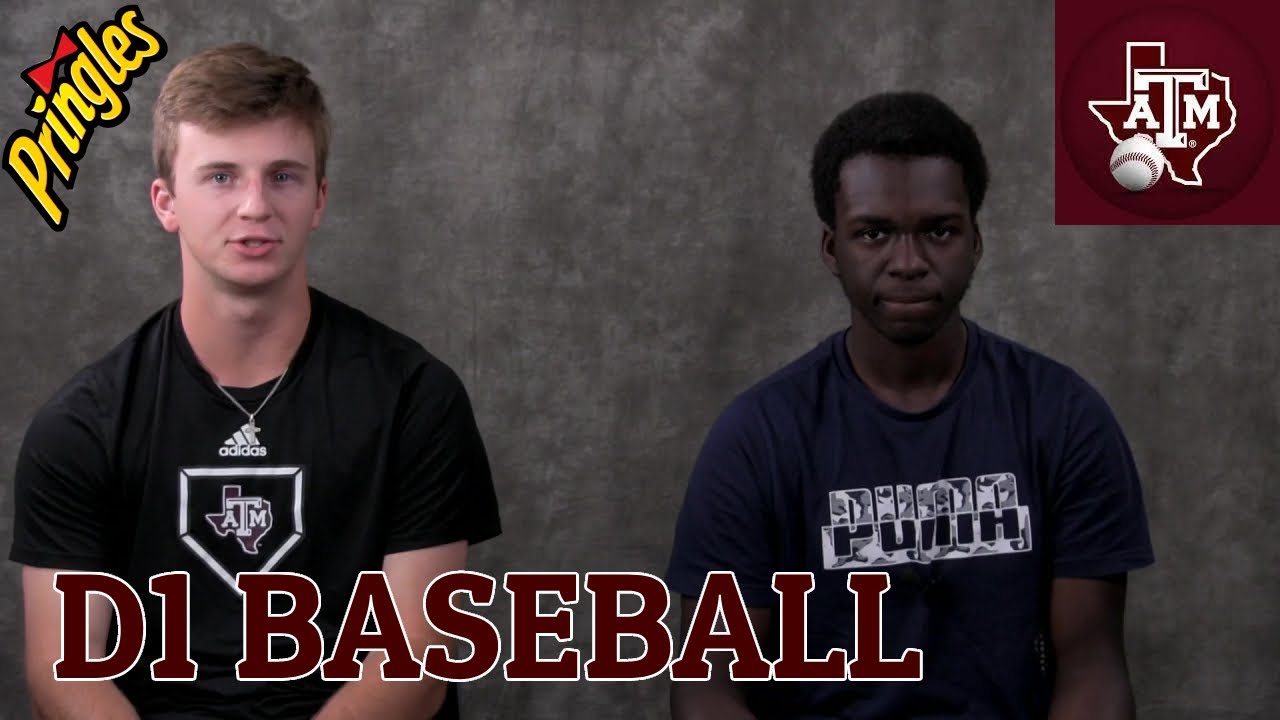 SECRETS Inside Texas A&M's $24M BASEBALL FACILITY | D1 Baseball Player ...