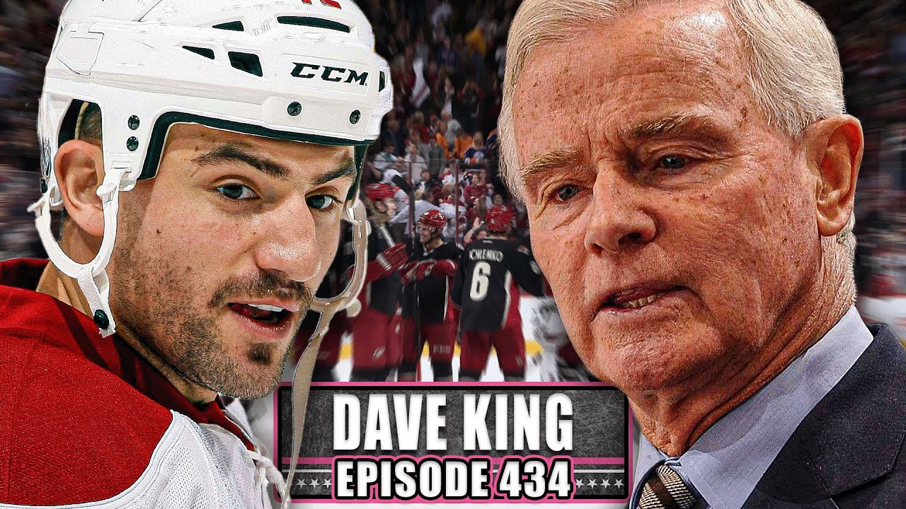 Biz's Former Coach Joined The Show - Episode 434 w/ Dave King - YouTube