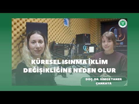 Küresel ısınma iklim değişikliğine neden olur