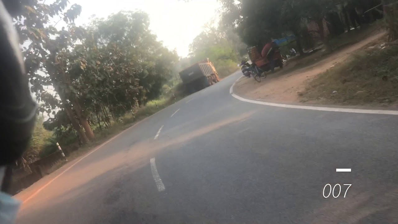 Saranda jungle || Travel vlog || Bypass road || JHARKHAND || Duo ride ...