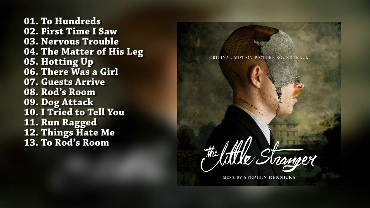 OST The Little Stranger – (Soundtrack List) – Compilation Music - YouTube