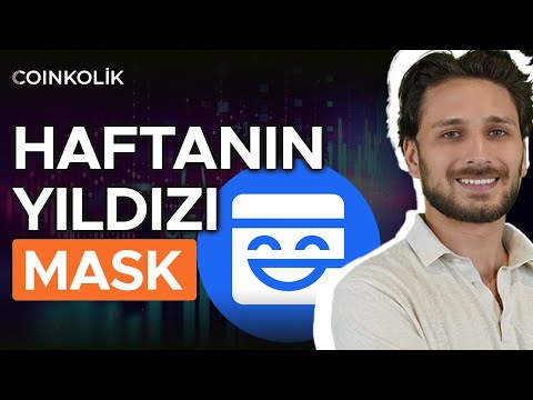 Gizli Fırsat Coini ⭐️ MASK Coin Hedefi Kaç Dolar? | MASK Coin Analiz
