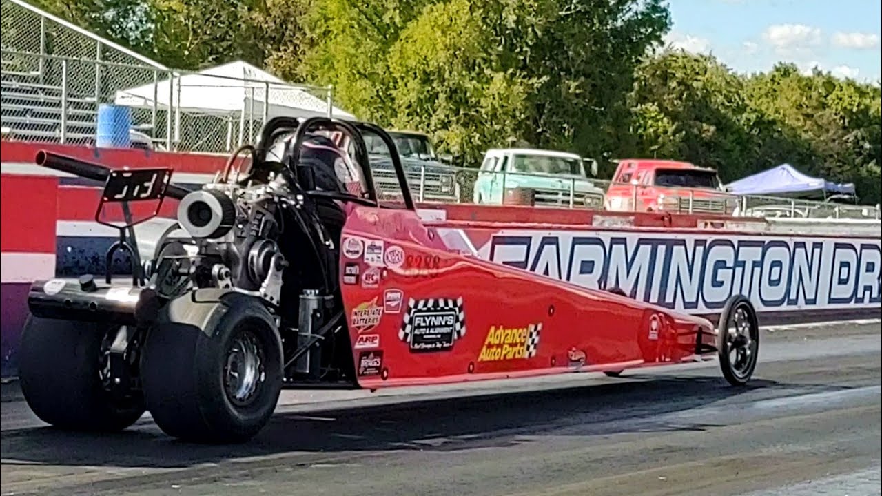 dragway 2021 at Farmington dragway - YouTube