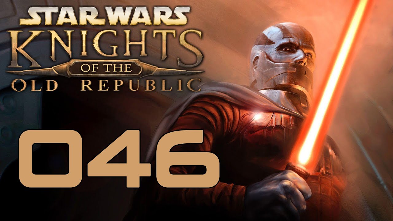 Star Wars: Knights of the Old Republic – 046: Swoop-Rennen auf Manaan ...