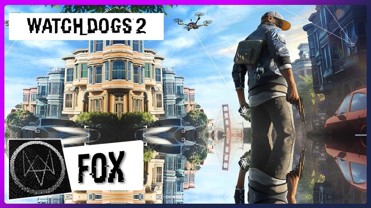 Watch Dogs 2 | Pc | Guía del Logro 🏆 "Fox" (The Fox) - YouTube