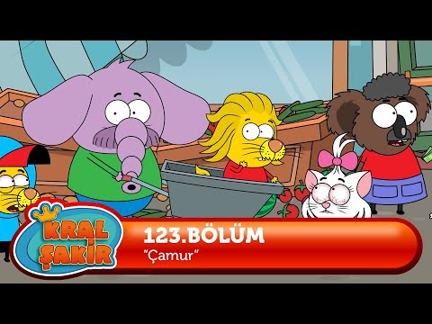 Kral Şakir 123. Bölüm - Çamur