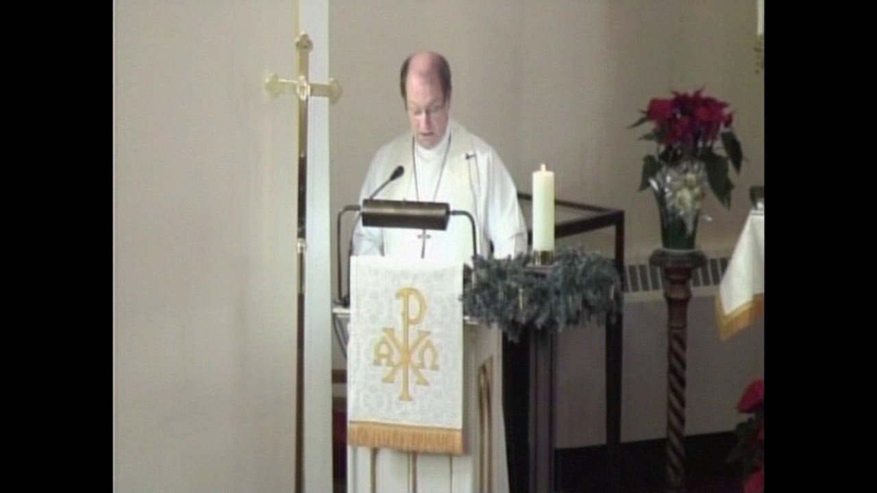 Scripture / December 25, 2019 - YouTube