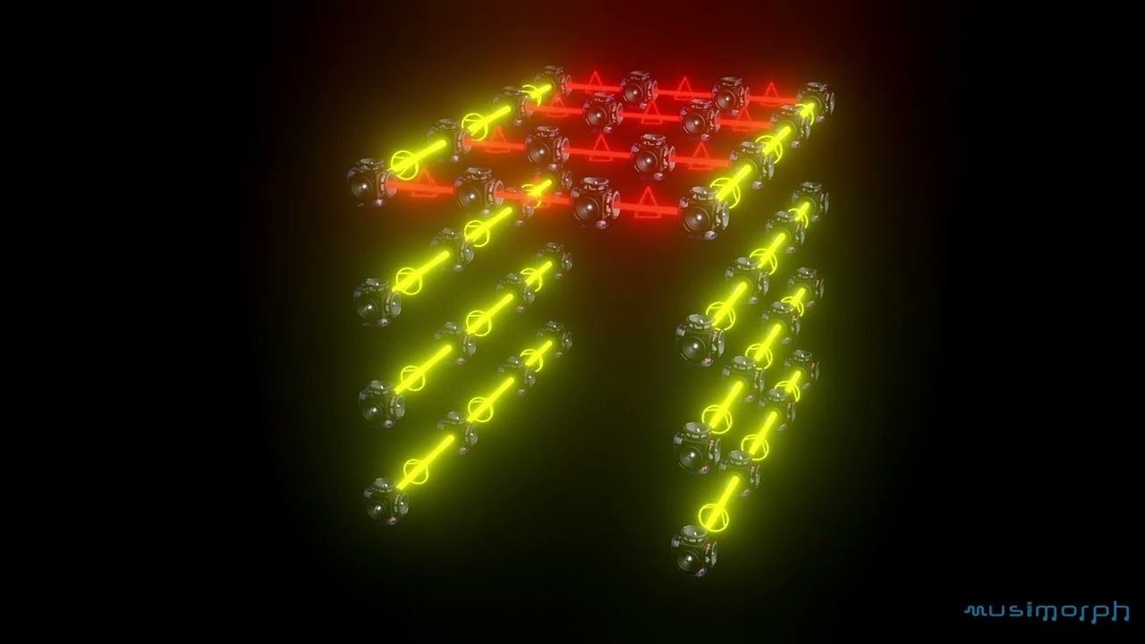 Sound Cone and Sound Pyramid Tunnel - YouTube