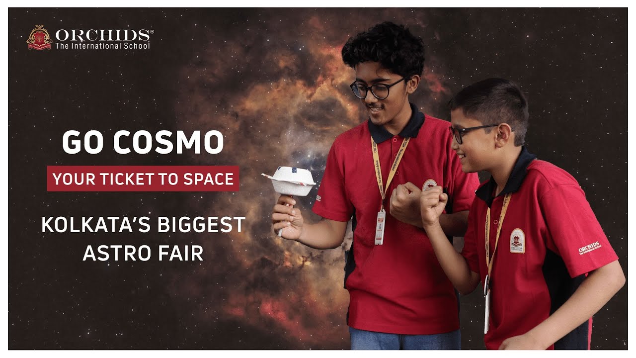 Kolkata's Cosmic Carnival | Go-Cosmo - YouTube