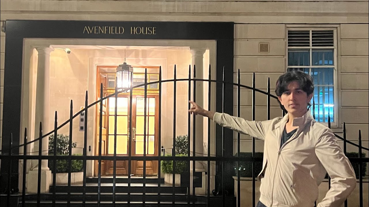 Shayan Ali’s response to potential ban on Avenfield Protests by London ...