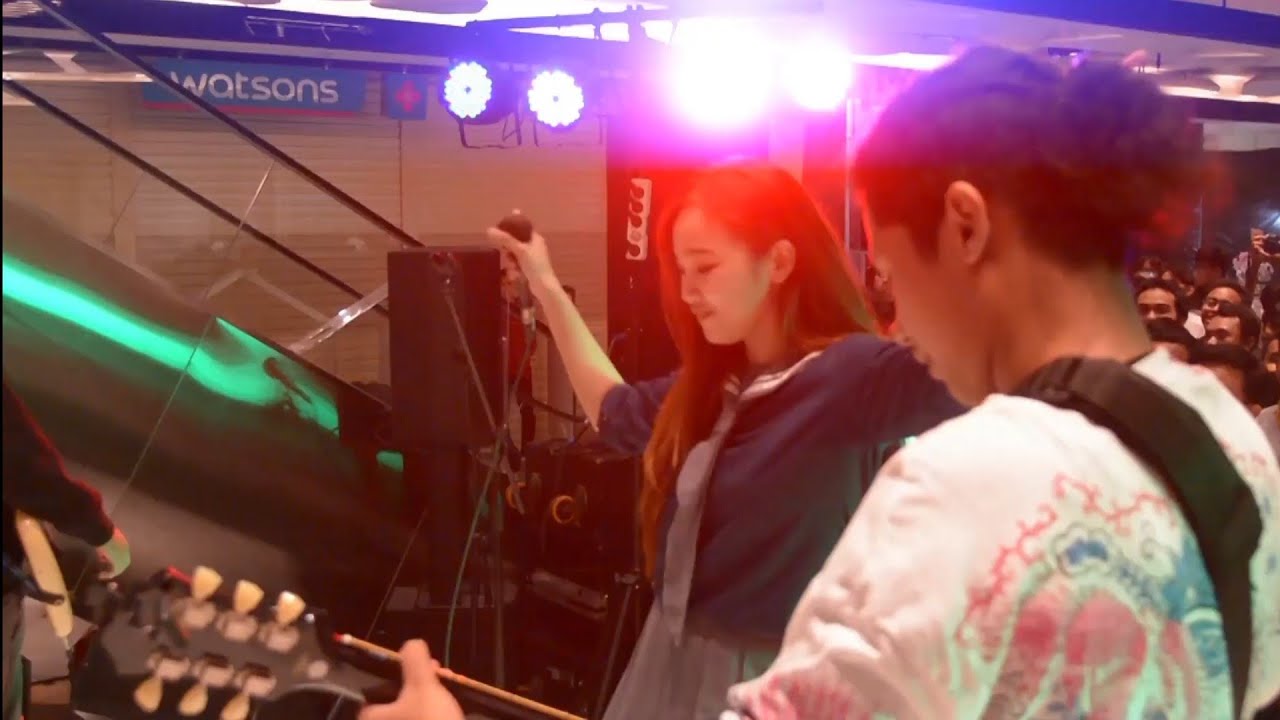 Counter Attack ID - If I Could Be A Constellation 星座になれたら (Kessoku Band ...