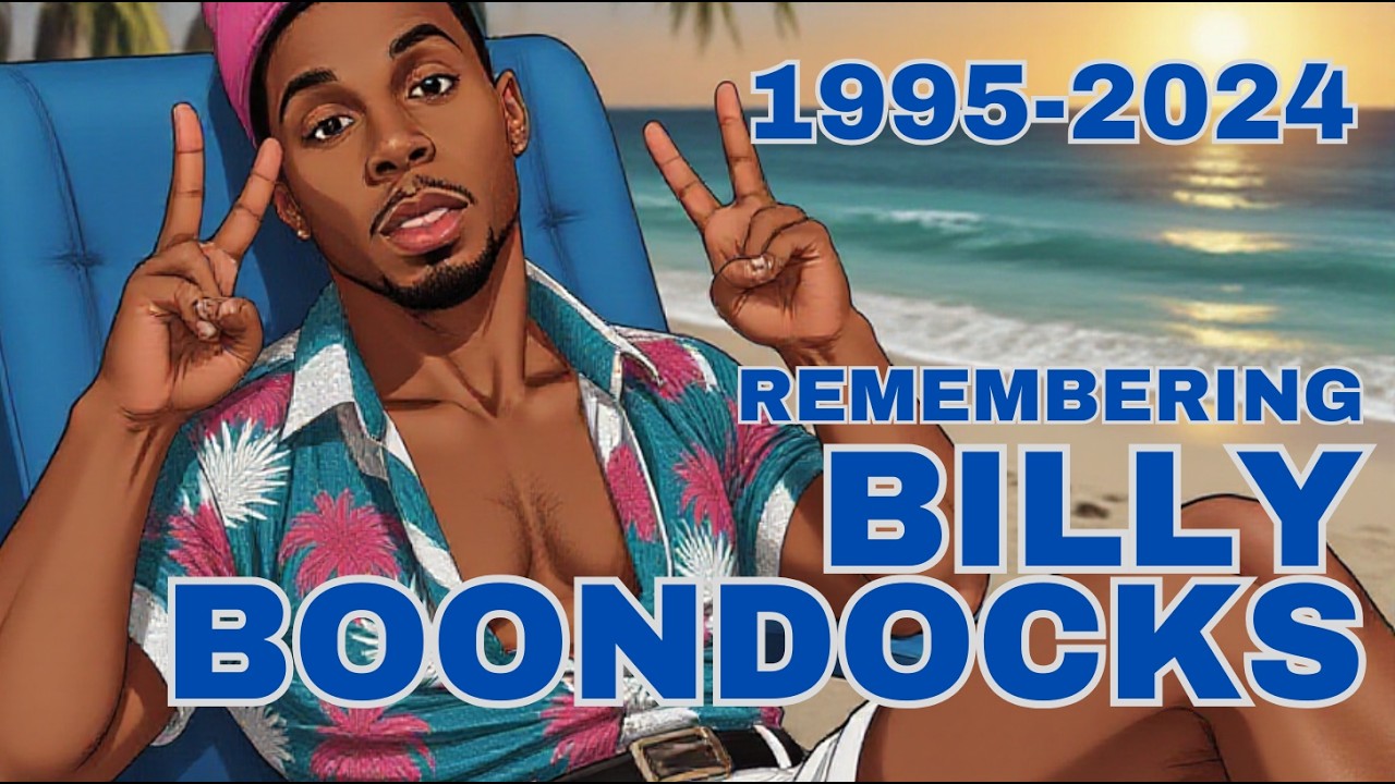 Remembering Billy Boondocks: An Uncompromising Voice in Battle Rap ...
