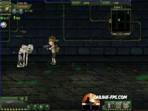 Bio Zombie - gameplay - YouTube