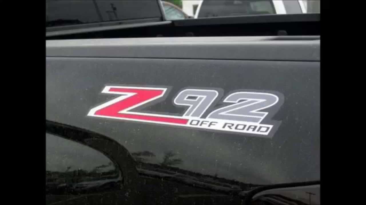 2015 Chevy Silverado Z92 American Luxury Coach Lifted Truck - YouTube