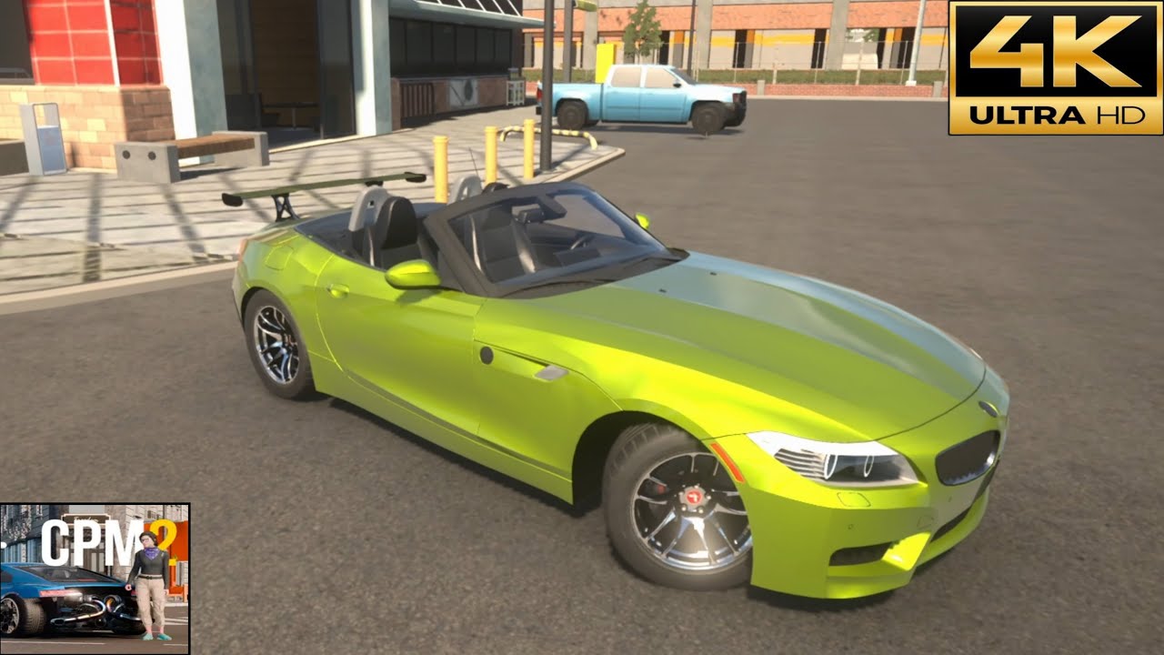 Car Parking Multiplayer 2 4K Epic Graphics | CPM 2 | CPM 2 4K Max ...