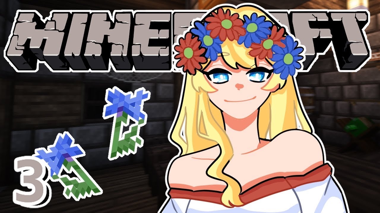 Meeting Someone New | S:1 Ep:3 Minecraft Arc Province| Minecraft ...