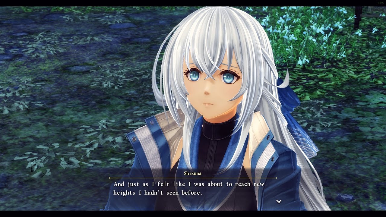 Kuro no Kiseki II - Crimson Sin - PC - Shizuna Connect Event - YouTube