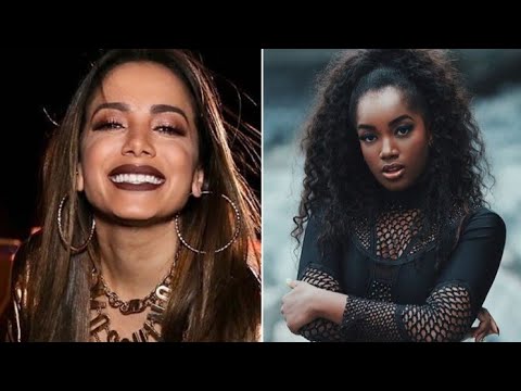 Iza Pezadao X Anitta - Negra X Branca -Quem é Mais Bonita - YouTube