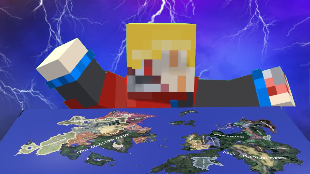 Celestian Takeover in Hearts of Minecraft | HOI4 - YouTube