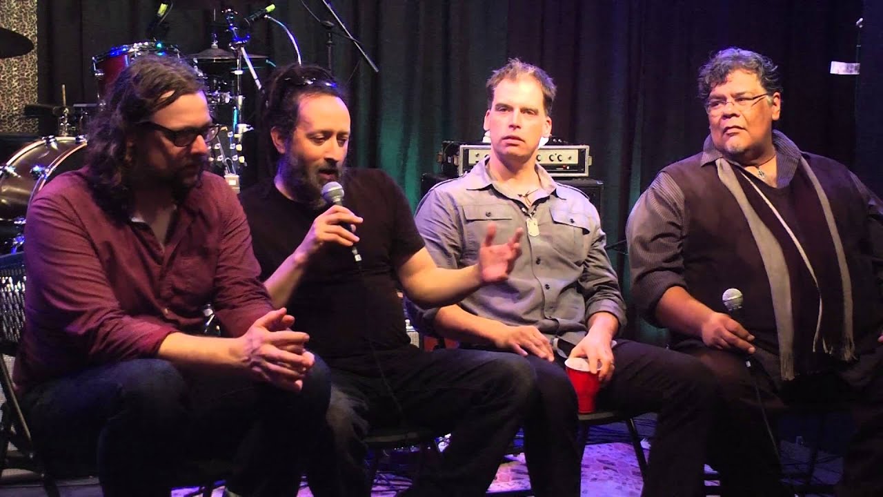 The Extended Play Sessions with The Bobby Thompson Project - YouTube