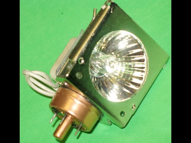 Bell And Howell Lamp Replacement Parts Bell & Howell 8mm Projector